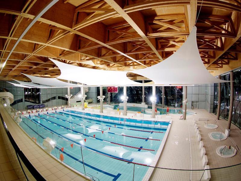 Aquapark Solpark - Kleszczów