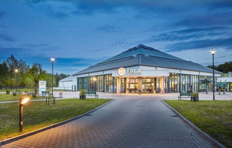 Jakie nowe atrakcje proponuje Aquapark Fala?